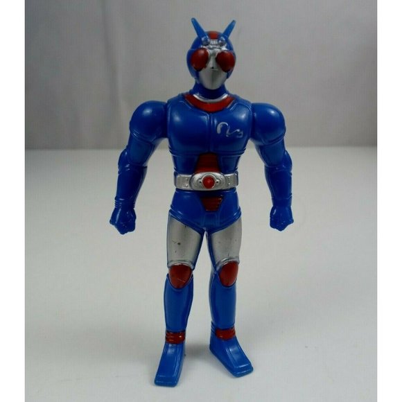 Bandai Namco | Toys | Vintage 988 Bandai Japan Masked Kamen Rider Black ...